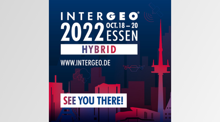INTERGEO 2022 - Flycom Technologies