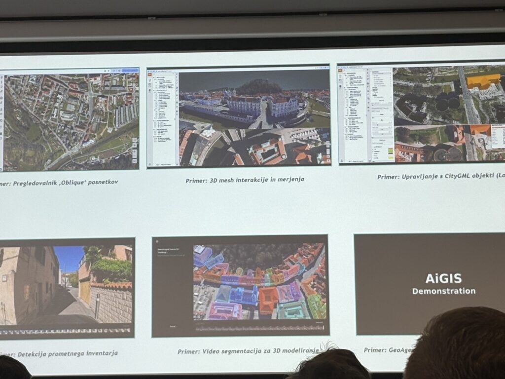 2nd Geo Slovenia Conference - Flycom Technologies